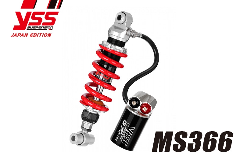 YZF-R25/R3'14-'18 ・ MT-03 '16- MX366-TRW | 車種から,YAMAHA,足回り（サス・ホイル）,リアショック,YSS PMC公式オンラインショップ