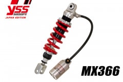 ブランドから,YSS,モノショック,MX-TRCシリーズ,MX366-TRC | PMC公式オンラインショップ