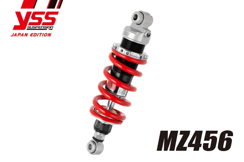 FZ600 '86-'88 MZ456 | 車種から,YAMAHA,足回り（サス・ホイル）,リアショック,YSS PMC公式オンラインショップ
