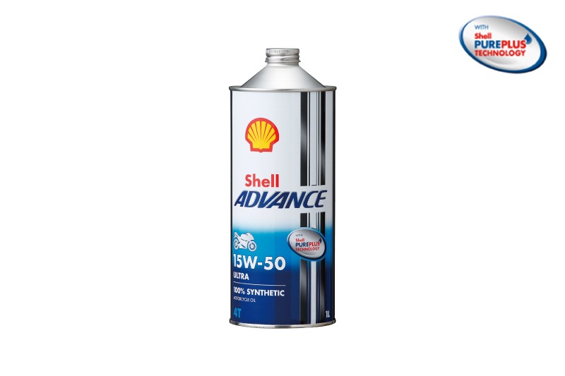 Shell ADVANCE 4T ULTRA 15W-50 1L 半化学合成油 | メンテナンス,エンジンオイル,Shell ADVANCE ...