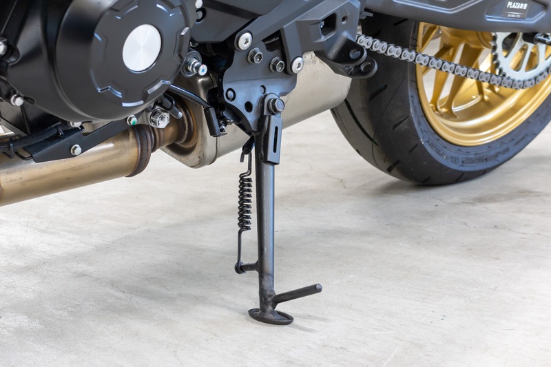 ショートサイドスタンド Z650RS | 車種から,Z650RS,フレーム,サイドスタンド/センタースタンド,ARCHI PMC公式オンラインショップ