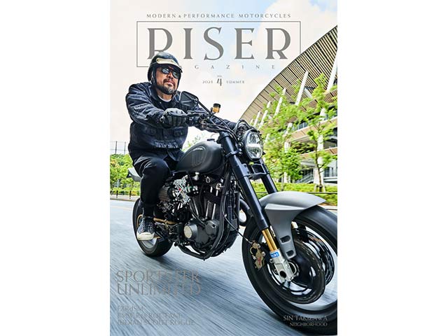 【RISER MAGAZINE/ライザーマガジン】Vol.4(ROLLER MAGAZINE/ローラーマガジン/RIPPER MAGAZINE ...