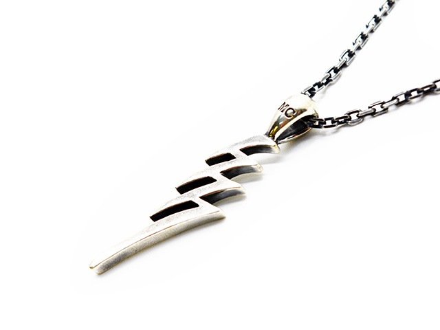 【MAD CULT/マッドカルト】「777 Lightning Charm&Necklace Chain/777ライトニングチャーム ...