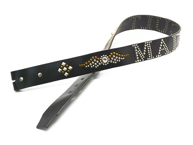 【MAD CULT/マッドカルト】「MC Member Belt”Flying Wheel”/MCメンバーベルト”フライングホイール ...