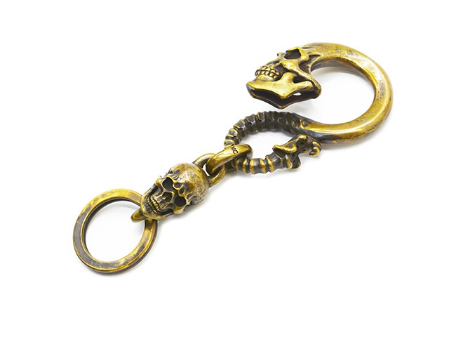 【MAD CULT/マッドカルト】「Taste Hook Key Chain/テイストフックキーチェーン」(KHB-06) | ブランド,M ...