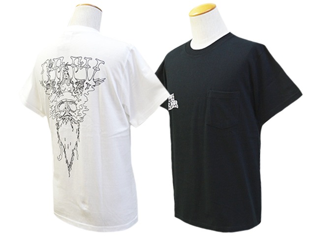 全2色【RED TAiL/レッドテイル】2024SS「Z-CFFV S/S Tee/Z-CFFVショートスリーブTee」(RKK-471 ...