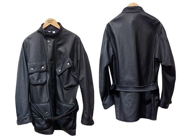 【MOSSIR by FINE CREEK&CO/モシール バイ ファインクリークアンドコー】2025SS「Waterproof ...