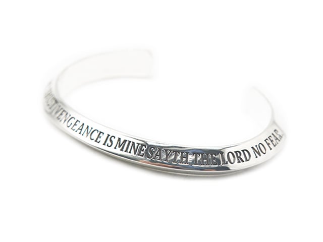 【EVILACT/イーブルアクト】「Large Bangle/ラージバングル」(EA24-39-A07) | ブランド,E,EVILACT | WOLF PACK