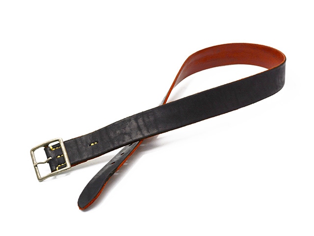 【Vintage Works/ヴィンテージワークス】「Teacore Benz Belt”5697”/茶芯ベンズベルト”5697 ...