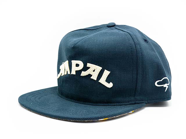 【The Ampal Creative/ザ アンパルクリエイティブ】「CAM-PAL Trucker Snap Back/カムパルトラッカー ...