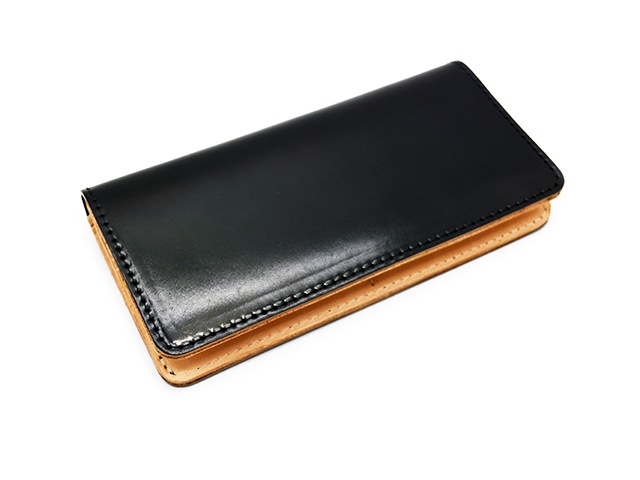 【vasco/ヴァスコ】「Leather Garrison Long Wallet/レザーギャリソンロングウォレット」(VSC-701C ...