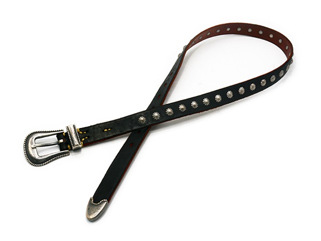 【Vintage Works/ヴィンテージワークス】「Teacore Western Concho Narrow Benz Belt”5738 ...