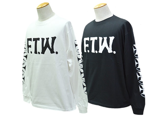 全2色【RED TAiL/レッドテイル】2025AW「CR-FTW L/S Tee/CR-FTWロングスリーブTee」(RKK-533 ...
