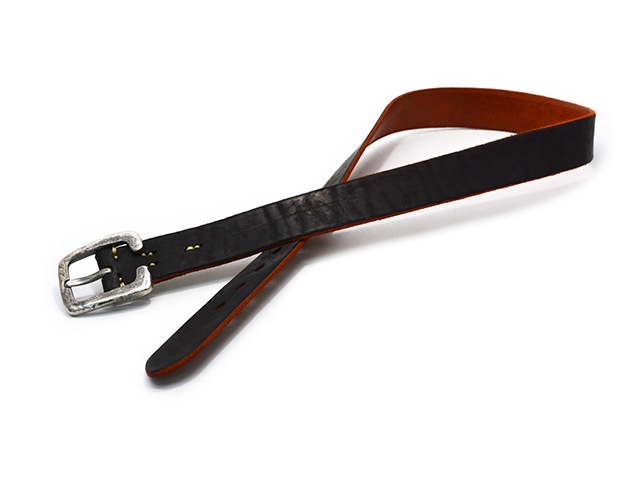 【Vintage Works/ヴィンテージワークス】「Teacore Benz Belt”5536 Max”/茶芯ベンズベルト”5536 ...