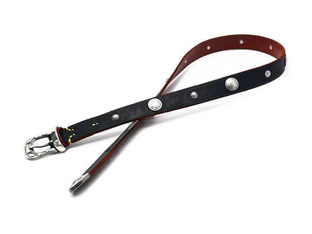 【Vintage Works/ヴィンテージワークス】「Teacore Western Concho Narrow Benz Belt”5740 ...