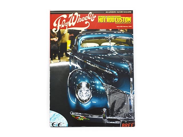 【Fly Wheels/フライウィール】Issue #99【ゆうパケット対応】 | ブランド,O,OTHERS BRAND | WOLF PACK