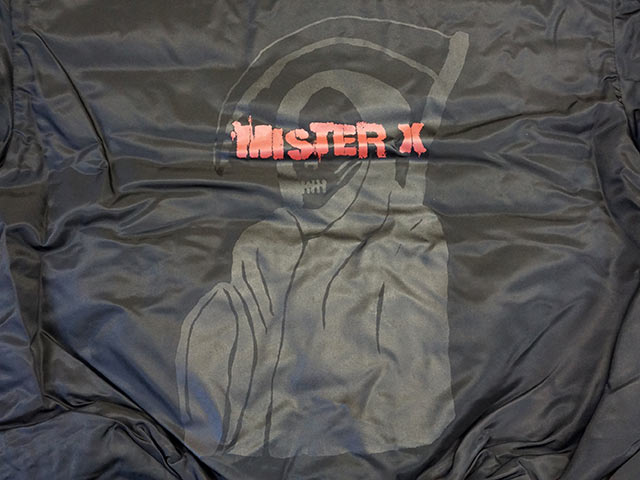 全2色【MISTER X/ミスターエックス】2022AW「Grim Reaper Jacket/グリムリーパージャケット」(22AW-MRX ...