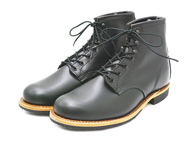 【RED WING/レッドウイング】「Beckman Boots/ベックマンブーツ」(9423/Black”EXCALIBUR ...