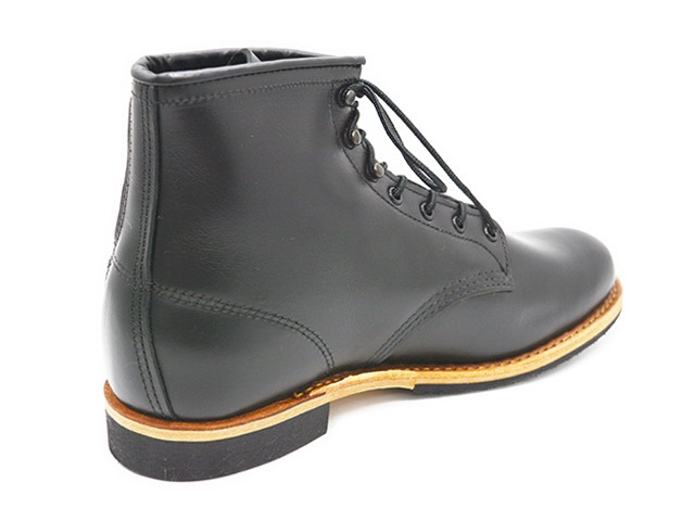 【RED WING/レッドウイング】「Beckman Boots/ベックマンブーツ」(9423/Black”EXCALIBUR ...