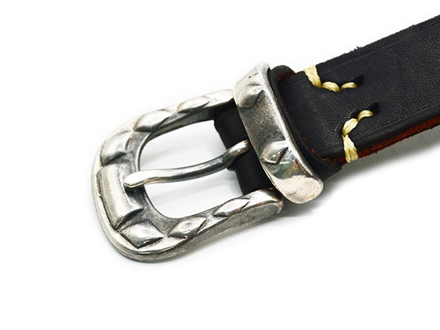 【Vintage Works/ヴィンテージワークス】「Teacore Western Narrow Benz Belt”5740”/茶芯 ...