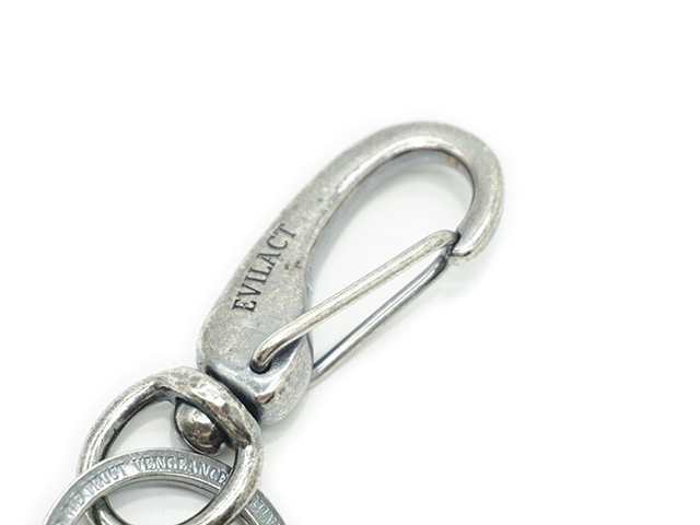 【EVILACT/イーブルアクト】「Short Hook/ショートフック」(EA24-39-A01) | ブランド,E,EVILACT | WOLF PACK