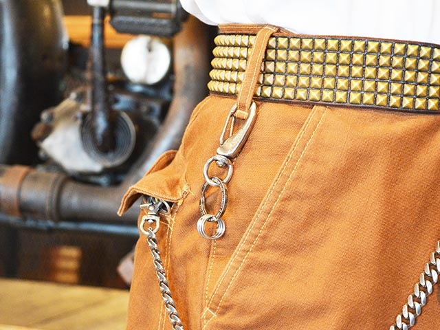 【EVILACT/イーブルアクト】「Short Hook/ショートフック」(EA24-39-A01) | ブランド,E,EVILACT | WOLF PACK