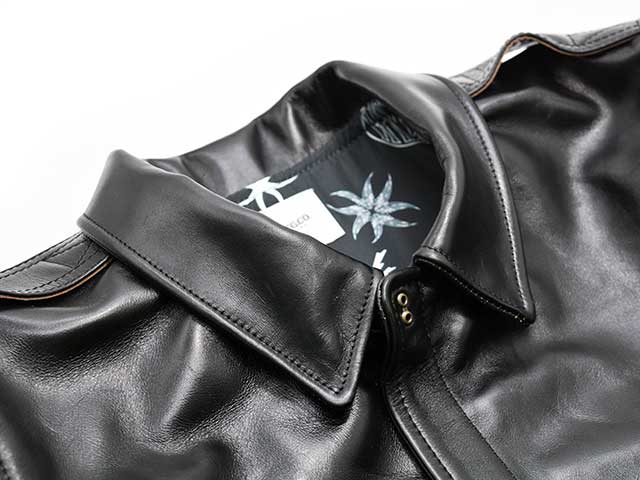 【HWZN BROSS/ハウゼンブロス】2025AW「TYPE A-2 HWZN.MFG.CO. Flight Jacket/TYPE A-2 ...