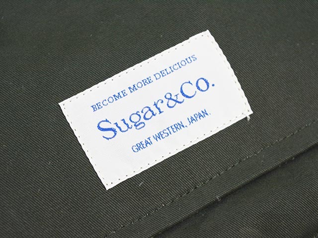 全2色【Sugar＆Co./シュガーアンドコー】2023AW「Sagarmatha Jacket/サガルマータジャケット」(SGR-JK13 ...