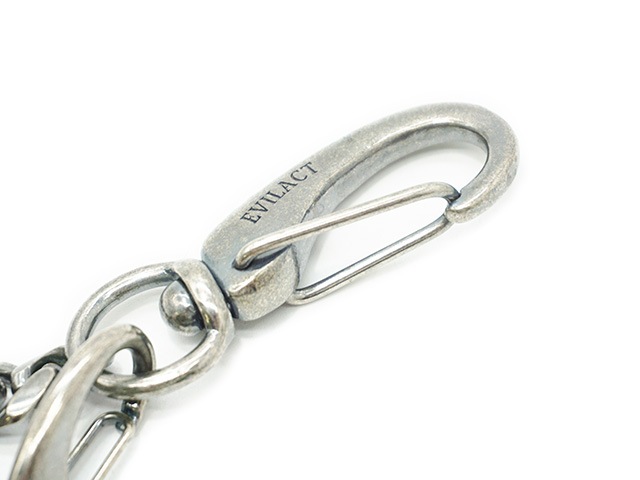 【EVILACT/イーブルアクト】2024AW「Long Hook/ロングフック」(EA24-39-A02) | ブランド,E,EVILACT | WOLF PACK