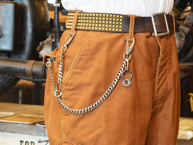 【EVILACT/イーブルアクト】2024AW「Long Hook/ロングフック」(EA24-39-A02) | ブランド,E,EVILACT | WOLF PACK