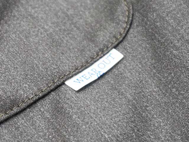 【Sugar＆Co./シュガーアンドコー】2024AW「Heather Glossy Drop Shirts/ヘザーグロッシードロップシャツ」(SGR-SH13) | ブランド,S,Sugar ...