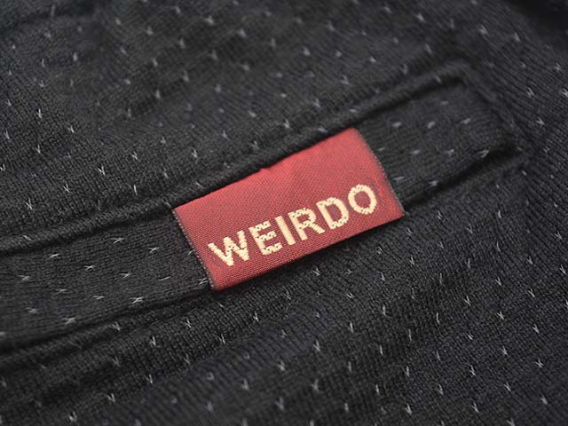 【WEIRDO/ウィアード】2025SS「MONSTERS Shorts/モンスターズショーツ」(WRD5118) | ブランド,W ...