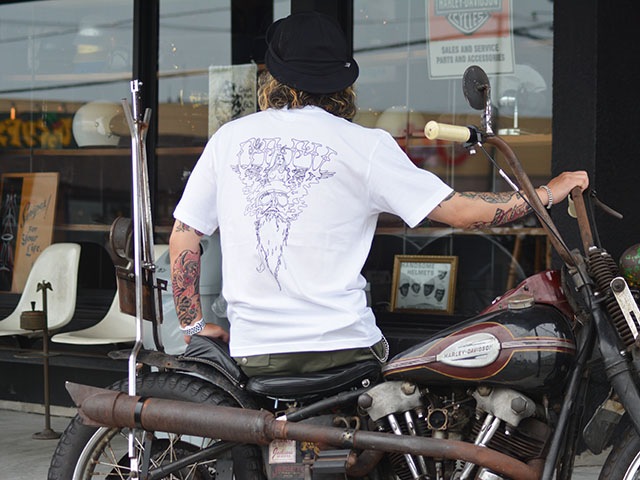 全2色【RED TAiL/レッドテイル】2024SS「Z-CFFV S/S Tee/Z-CFFVショートスリーブTee」(RKK-471 ...