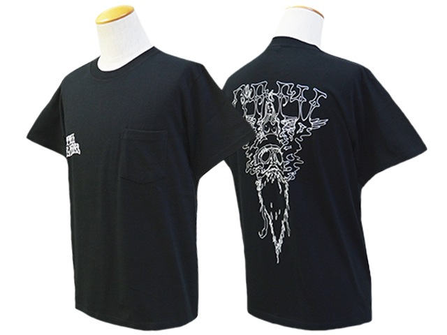 全2色【RED TAiL/レッドテイル】2024SS「Z-CFFV S/S Tee/Z-CFFVショートスリーブTee」(RKK-471 ...