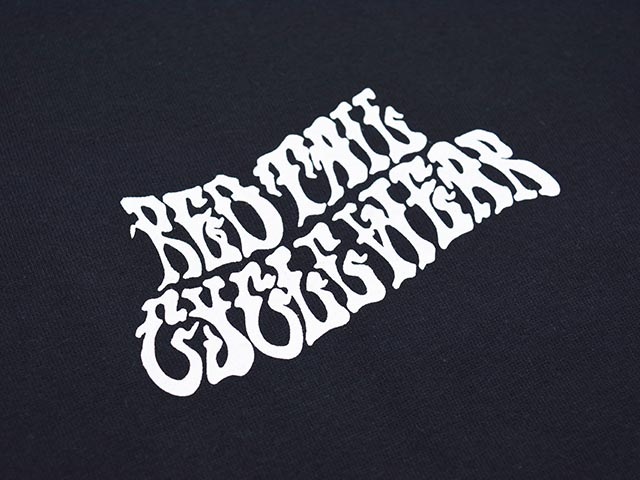 全2色【RED TAiL/レッドテイル】2024SS「Z-CFFV S/S Tee/Z-CFFVショートスリーブTee」(RKK-471 ...