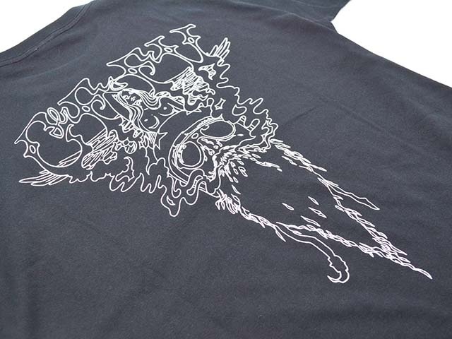 全2色【RED TAiL/レッドテイル】2024SS「Z-CFFV S/S Tee/Z-CFFVショートスリーブTee」(RKK-471 ...