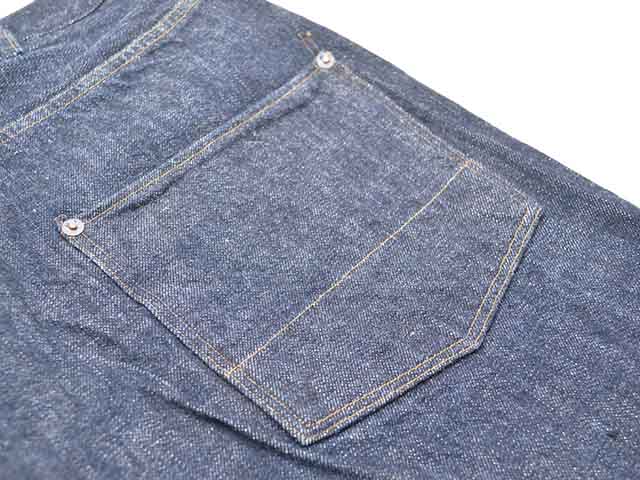 【FULLCOUNT/フルカウント】「Son Of The Soil Denim Pants/サンオブザソイルデニムパンツ」(1373W/13 ...