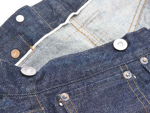 【FULLCOUNT/フルカウント】「Son Of The Soil Denim Pants/サンオブザソイルデニムパンツ」(1373W/13 ...