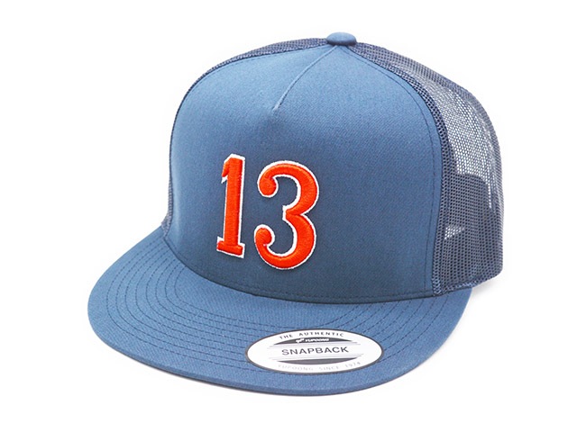 全3色【RED TAiL/レッドテイル】2024SS「ED Cotton Mesh Cap/EDコットンメッシュキャップ」(RKK-473 ...