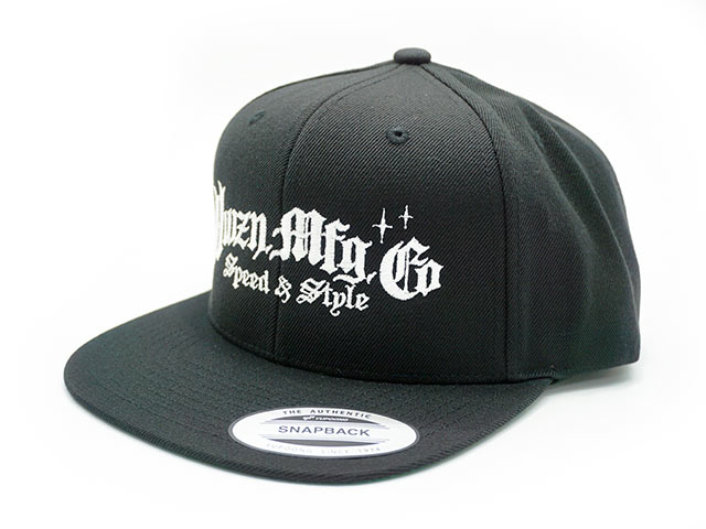 全3色【HWZN BROSS/ハウゼンブロス】2024AW「S&S Snapback Cap/S&Sスナップバックキャップ」 | ブランド,H ...