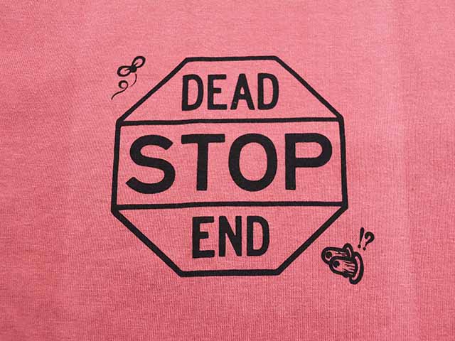 全3色【SIRANO BROS/シラノブロス】2024SS「Middle Weight S/S Tee”NOWHERE IN PARTICULAR”/ミドルウエイトショートスリーブTee”ノー ...