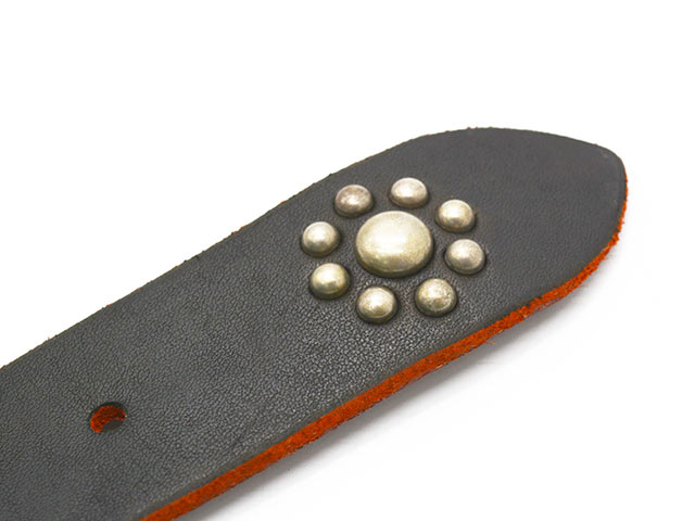 【Vintage Works/ヴィンテージワークス】「Teacore Benz Belt”5697 Custom”/茶芯ベンズベルト”5697 ...