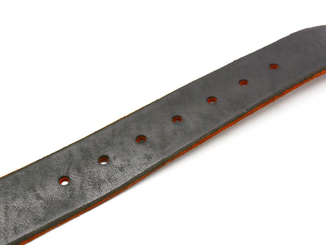 【Vintage Works/ヴィンテージワークス】「Teacore Benz Belt”5697”/茶芯ベンズベルト”5697 ...