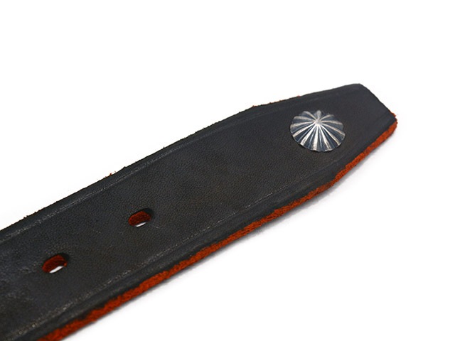 【Vintage Works/ヴィンテージワークス】「Teacore Benz Belt”5727”/茶芯ベンズベルト”5727 ...