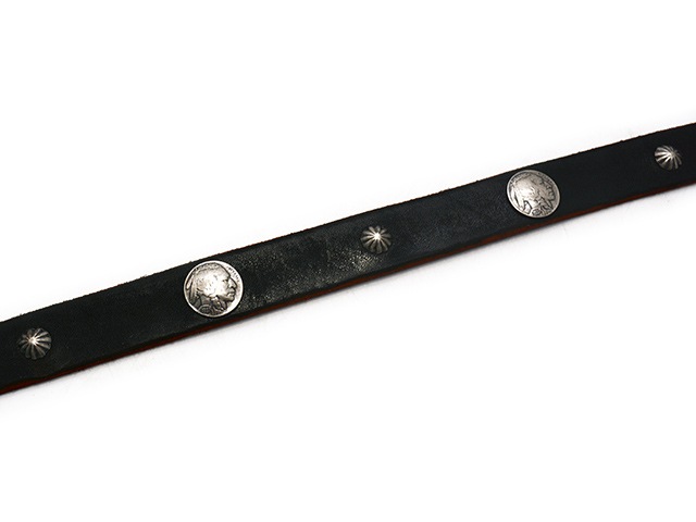 【Vintage Works/ヴィンテージワークス】「Teacore Western Concho Narrow Benz Belt”5738 ...