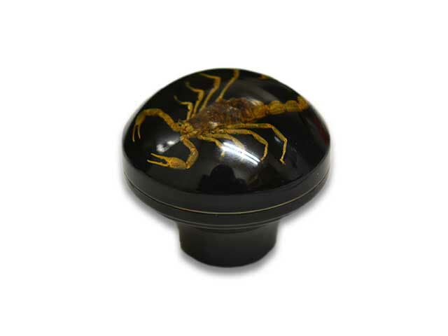 全4色【JACKSUN'S/ジャックサンズ】”Scorpion Shift Knob/スコーピオンシフトノブ”【DM便不可】 (ヴィンテージパーツ ジョッキーシフト ハンドシフト ハーレー ...