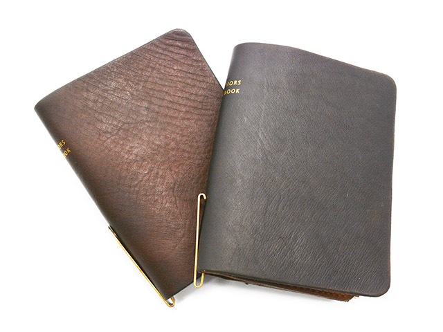 全2色【vasco/ヴァスコ】「Anchors Log Book/アンカーズログブック」(VS-810L) | ブランド,V,vasco | WOLF PACK