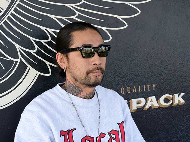 全4色【ATTRACTIONS/アトラクションズ】「Eyewear”Buddy”/アイウエア”バディ”」(AE0001) | ブランド,B ...