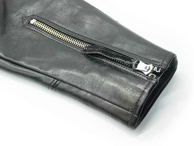 【FREE WHEELERS/フリーホイーラーズ】「1930s Motorcycle Jacket Double Breasted Type ...