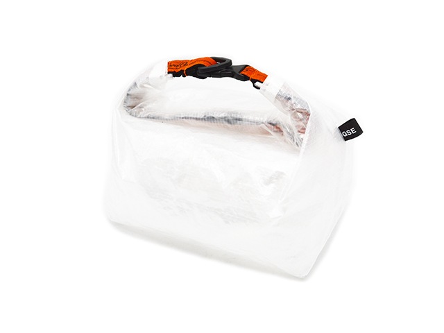 全3色【GOODSPEED equipment/グッドスピードイクイップメント】2024SS「Roll Top P Bag”M”/ロールトップPバッグ”M”」(GSE-wfr-PB-GPB17 ...